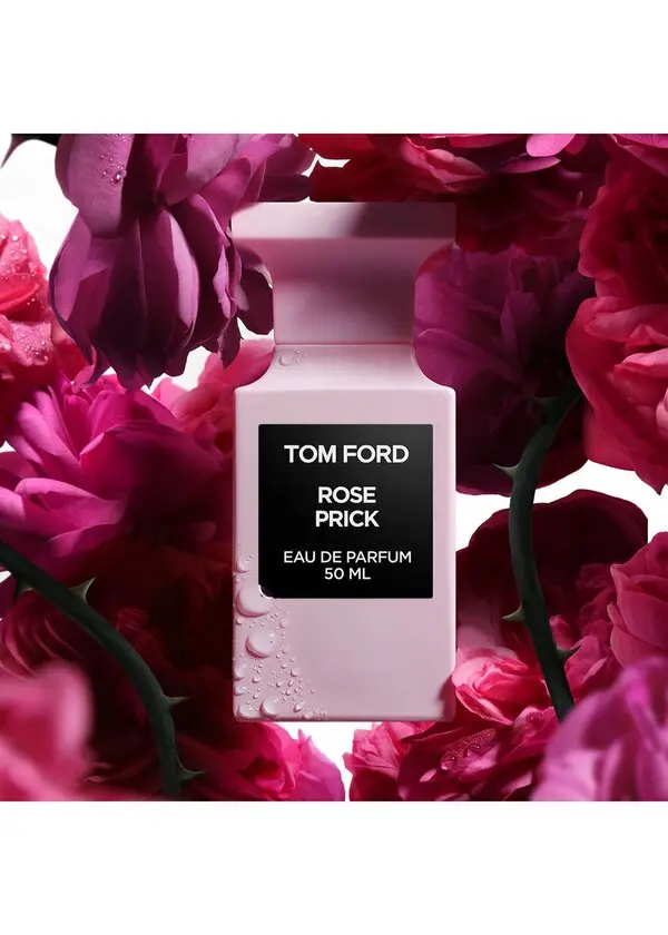 TOM FORD Rose Prick 50ml, Fragrance, Petals, Thorns, Sharp & Pristine - N/a