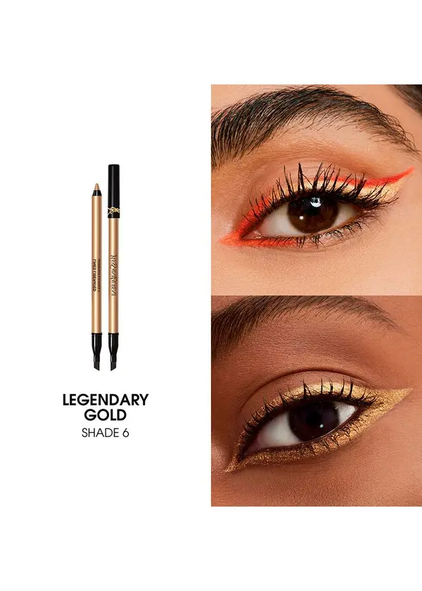 Saint Laurent Liners Liberated