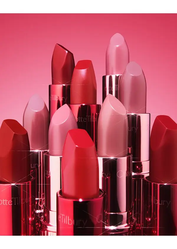Charlotte Tilbury Matte Revolution Lipstick