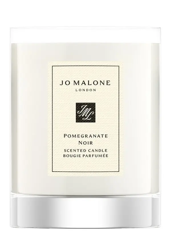 Jo Malone Pomegranate Noir Travel Candle, Fragrance, Decor - N/a