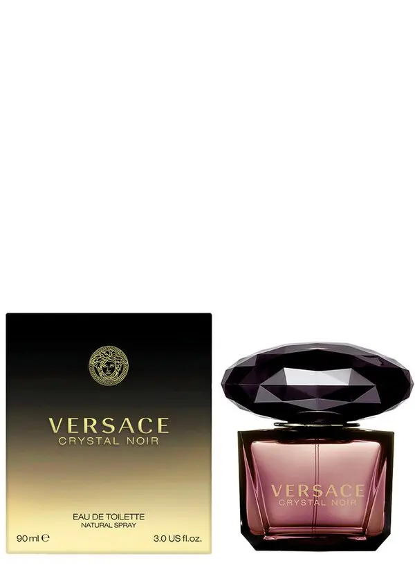 Versace Noir Eau De Toilette