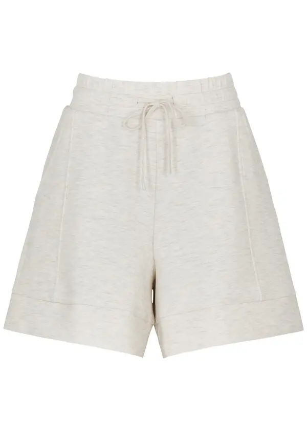 Varley Alder Stretch-jersey Shorts