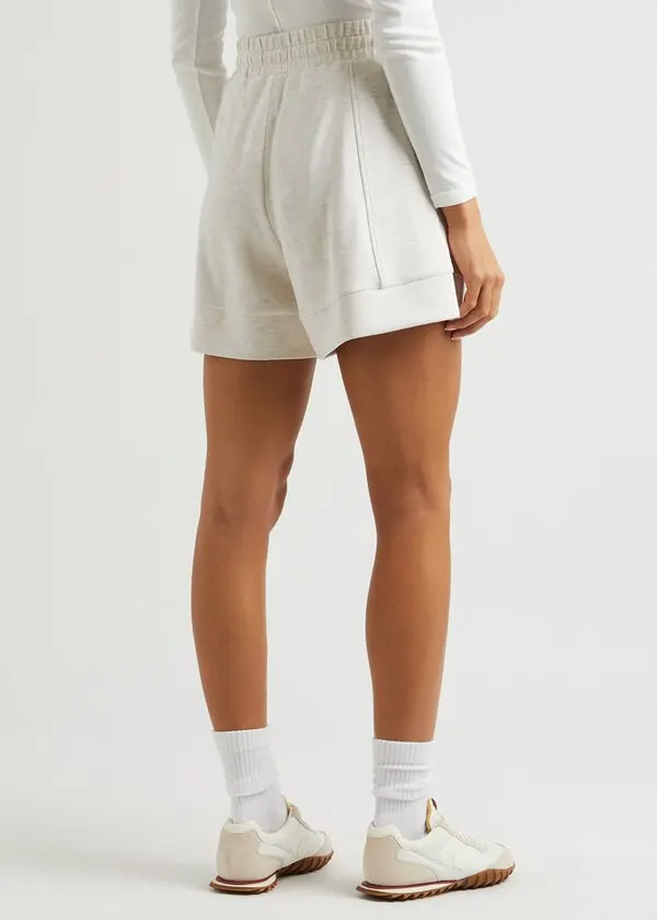 Varley Alder Stretch-jersey Shorts