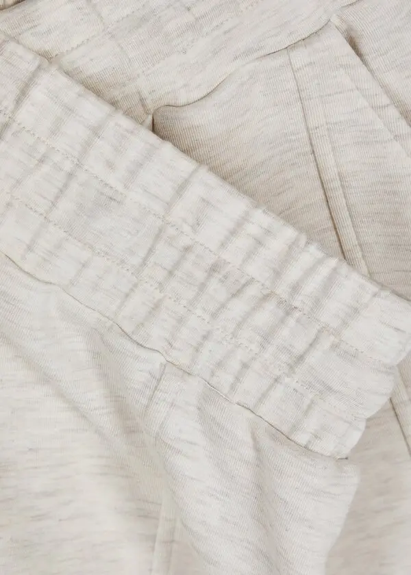 Varley Alder Stretch-jersey Shorts
