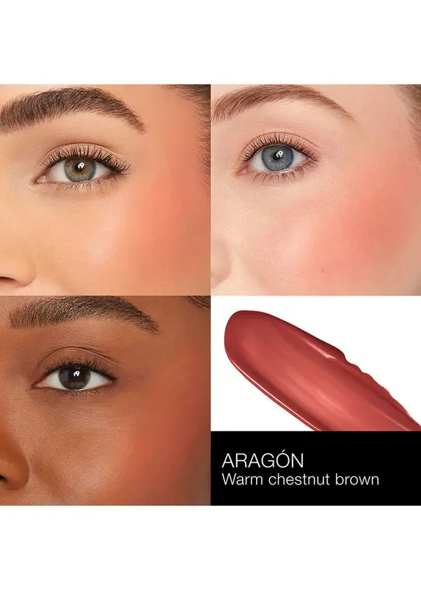 NARS Afterglow Liquid Blush