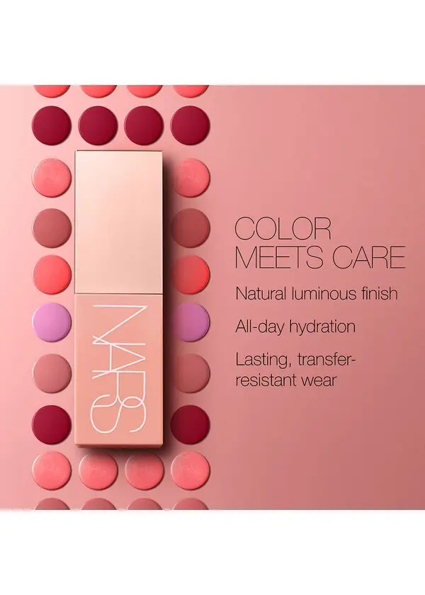 NARS Afterglow Liquid Blush