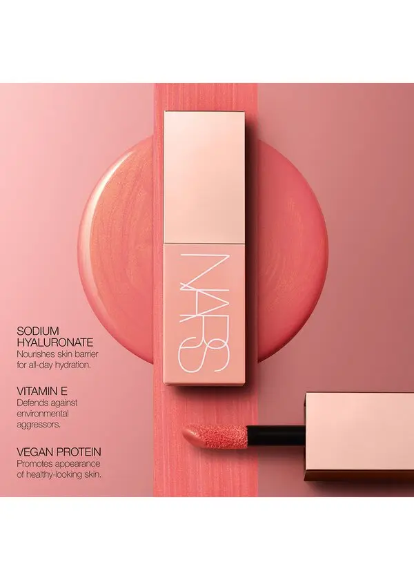 NARS Afterglow Liquid Blush