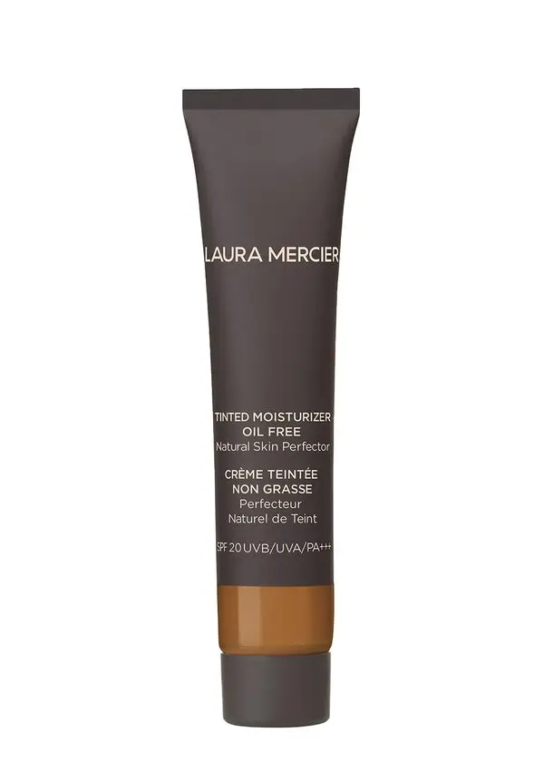 Laura Mercier Tinted Moisturizer Oil Free Natural Skin Perfector Travel - 5c1 Nutmeg