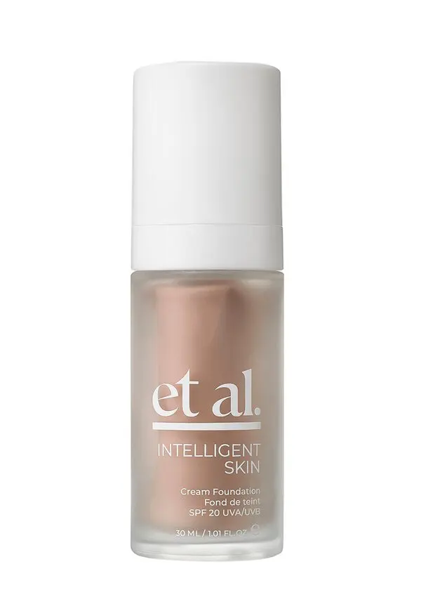 ET AL. Intelligent Skin Cream Foundation Spf 20 - 110w