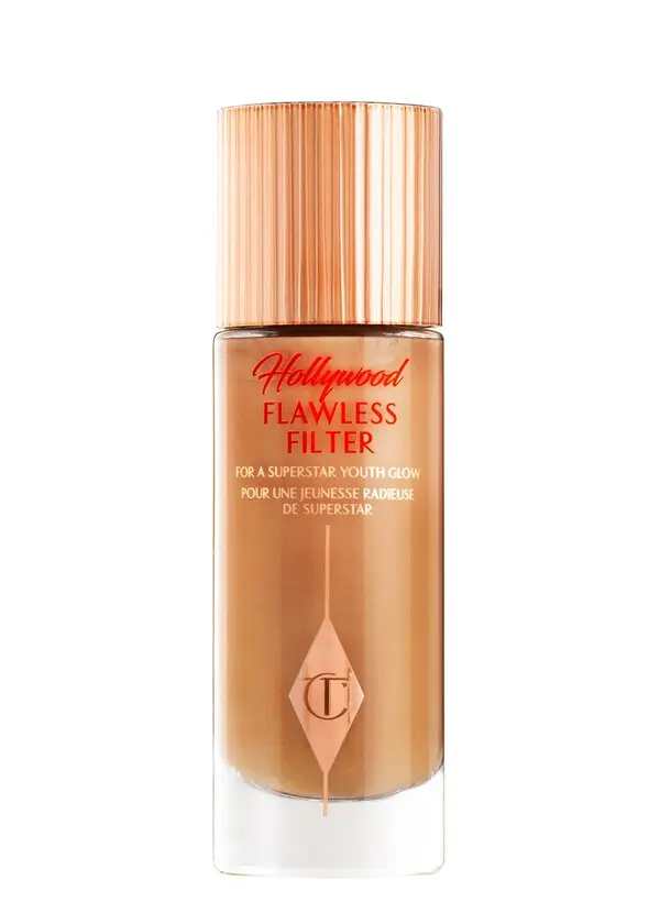 Charlotte Tilbury Hollywood Flawless Filter, Primer Glow - 6.5 Deep