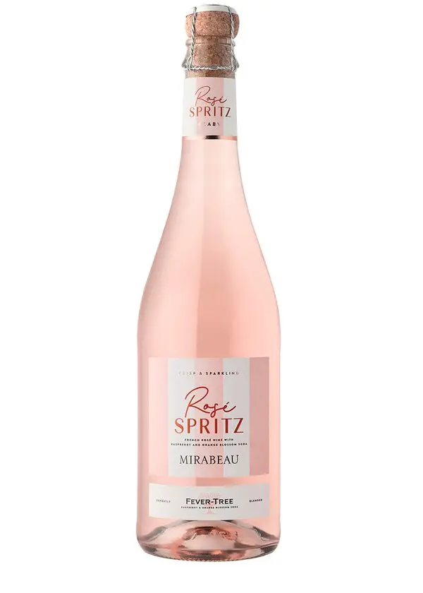 FEVER-TREE X Mirabeau Rosé Spritz - Fever