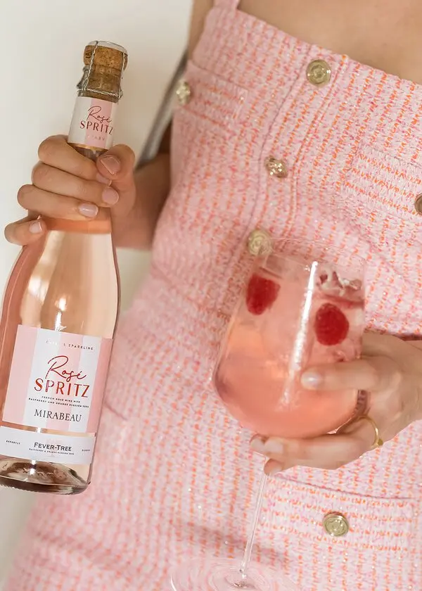 FEVER-TREE X Mirabeau Rosé Spritz