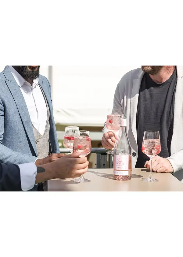 FEVER-TREE X Mirabeau Rosé Spritz