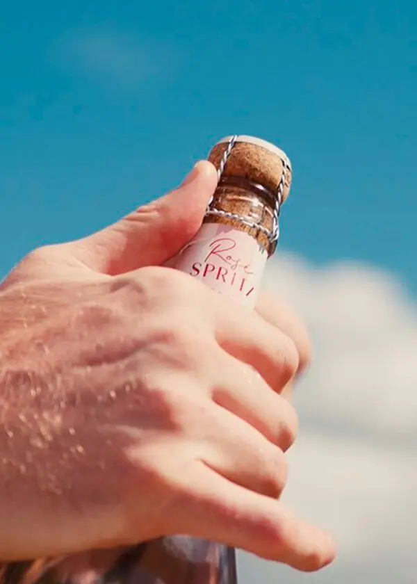 FEVER-TREE X Mirabeau Rosé Spritz