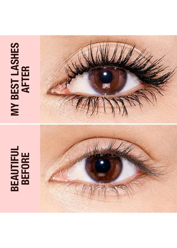 Charlotte Tilbury Full Fat Lashes Mascara, Mascara, Glossy - Black