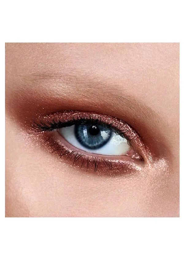 HOURGLASS Scattered Light Glitter Eyeshadow - Blaze