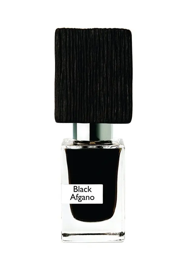 NASOMATTO Afgano Extrait De Parfum, Perfume - Black