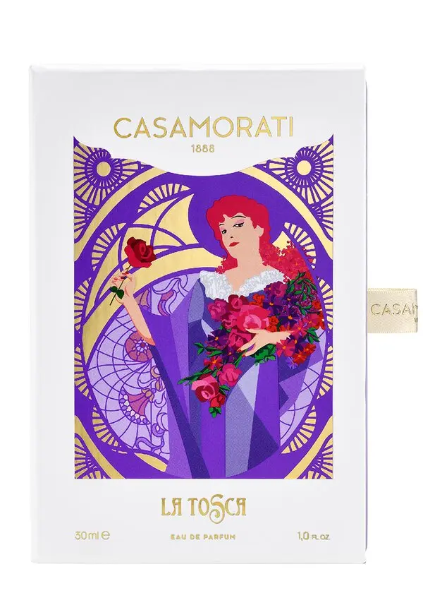 XERJOFF La Tosca Casamorati