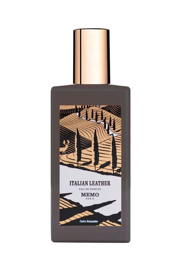 MEMO PARIS Italian Leather Eau De Parfum - N/a