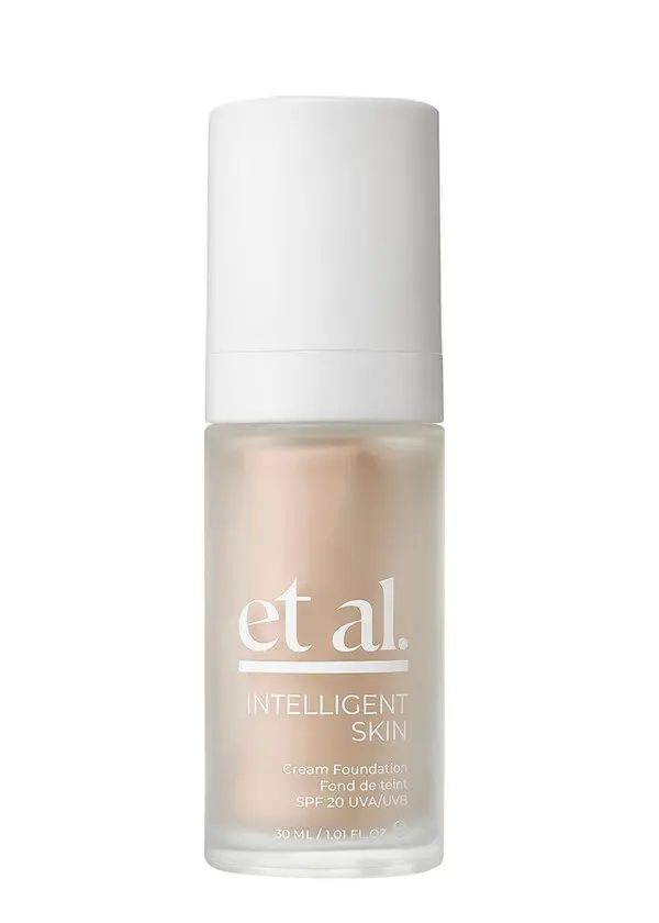 ET AL. Intelligent Skin Cream Foundation Spf 20 - 20w