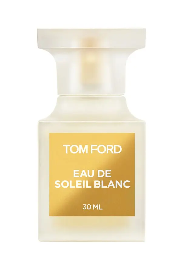 TOM FORD Soleil Blanc Eau De Parfum Spray, Fragrance Luxury Scent, Floral Notes, Travel Size - N/a