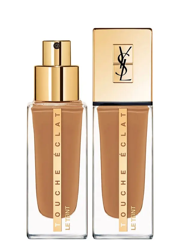 Saint Laurent Touche Eclat Le Teint Foundation, Foundation, Tried - Br80