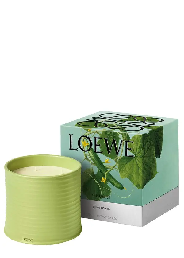 Loewe Cucumber Candle - Na