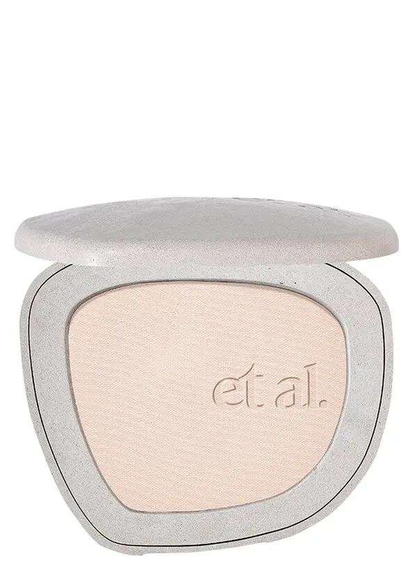 ET AL. Skin Protect Powder Foundation Refill - 10c