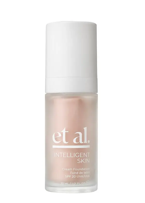 ET AL. Intelligent Skin Cream Foundation Spf 20 - 10n