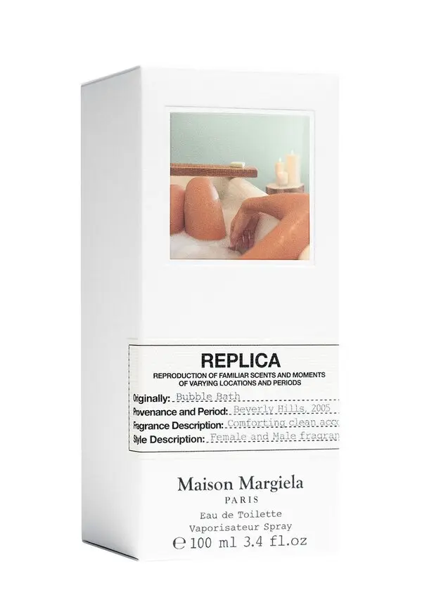 MAISON MARGIELA Replica Bubble Bath Eau De Toilette - N/a