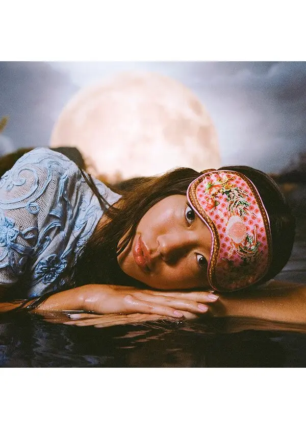 Slip Silk Sleep Mask - Pure