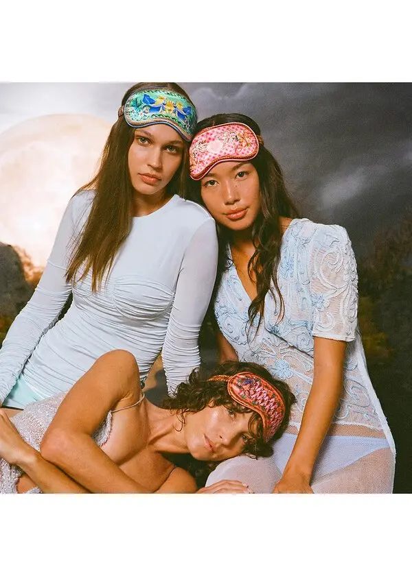 Slip Silk Sleep Mask - Pure