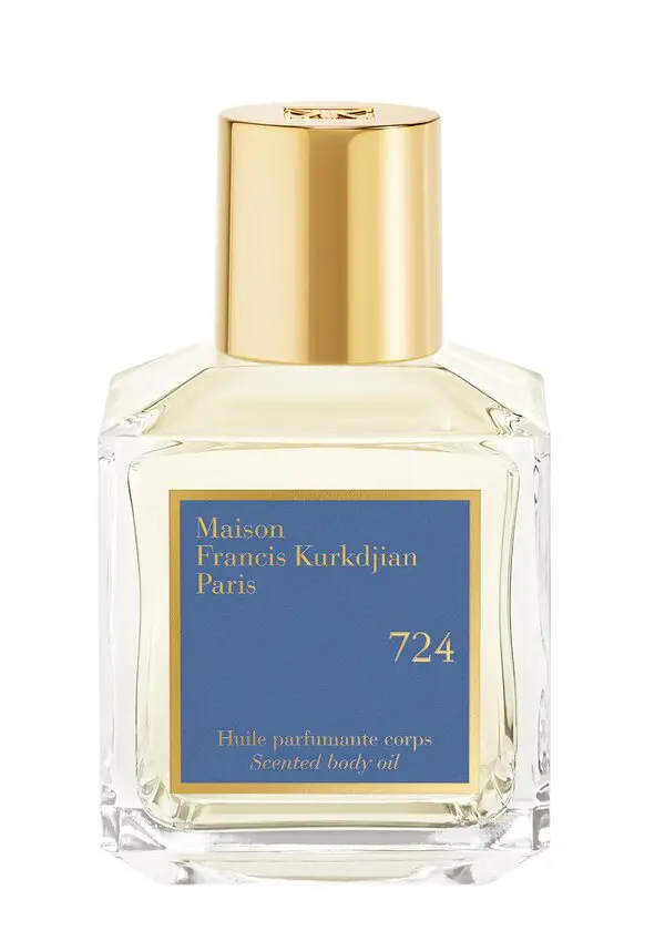 Maison Francis Kurkdjian 724 Scented Body Oil - Na