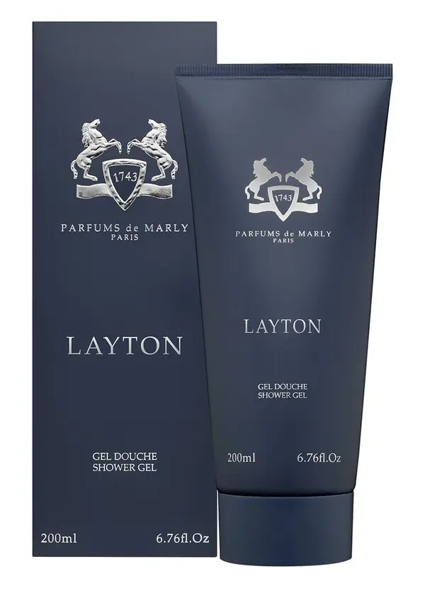 PARFUMS DE MARLY Layton Shower Gel