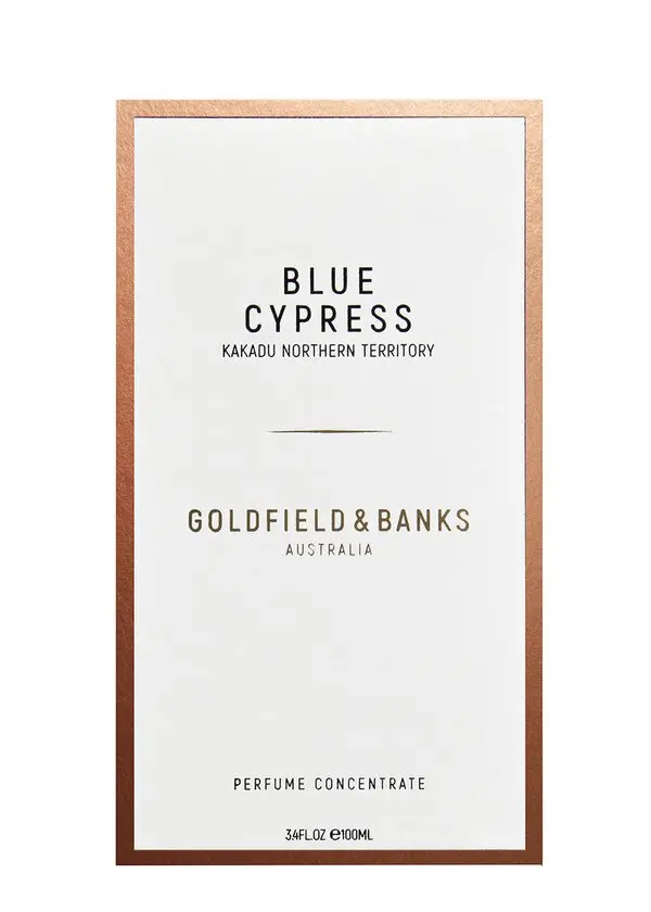 GOLDFIELD & BANKS Cypress Eau De Parfum