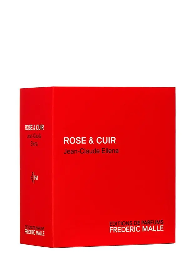 EDITIONS DE PARFUMS FREDERIC MALLE Rose & Cuir Eau De Parfum