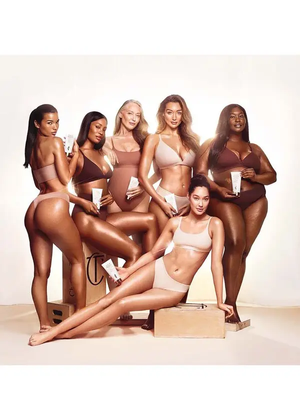 Charlotte Tilbury Charlotte's Magic Body Moisturiser
