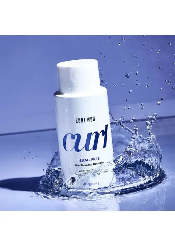 COLOR WOW Snag-free Pre-shampoo Detangler