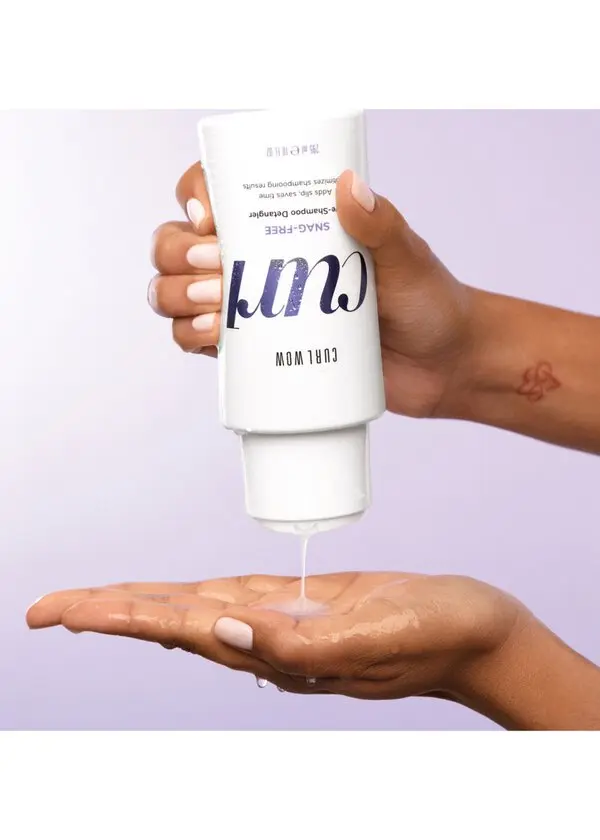 COLOR WOW Snag-free Pre-shampoo Detangler