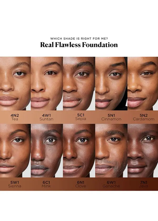 Laura Mercier Real Flawless Weightless Perfecting Foundation