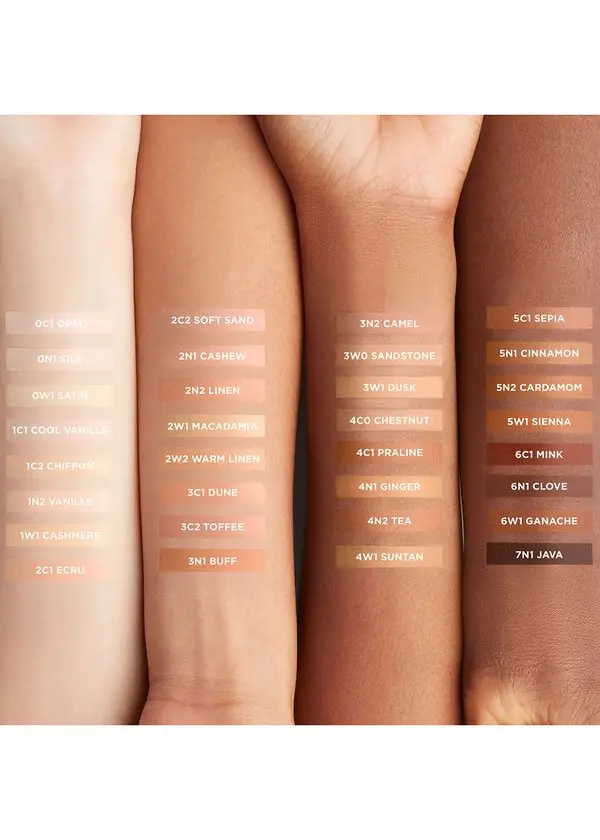 Laura Mercier Real Flawless Weightless Perfecting Foundation