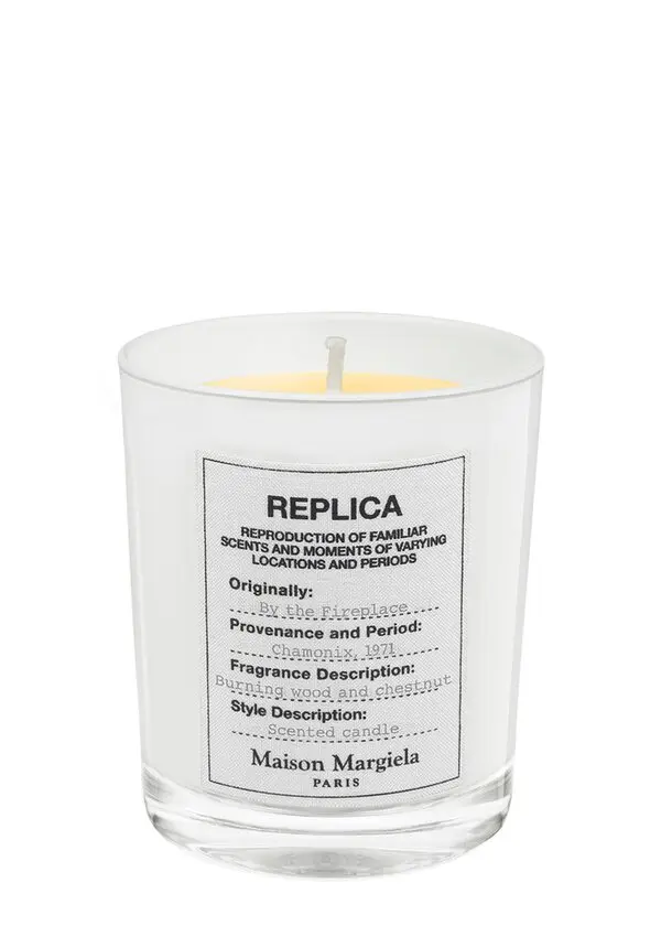 MAISON MARGIELA By The Fireplace Scented Candle - Na