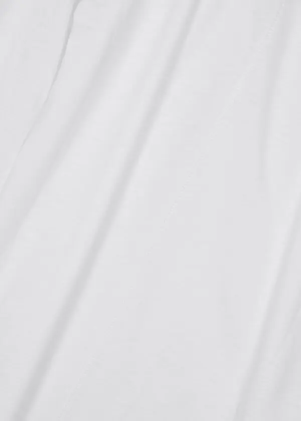Rag & Bone Slubbed Cotton Top