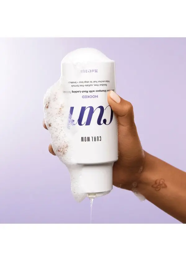 COLOR WOW Hooked 100% Clean Shampoo With Root-locking Technology