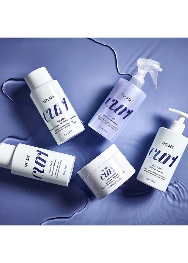 COLOR WOW Hooked 100% Clean Shampoo With Root-locking Technology