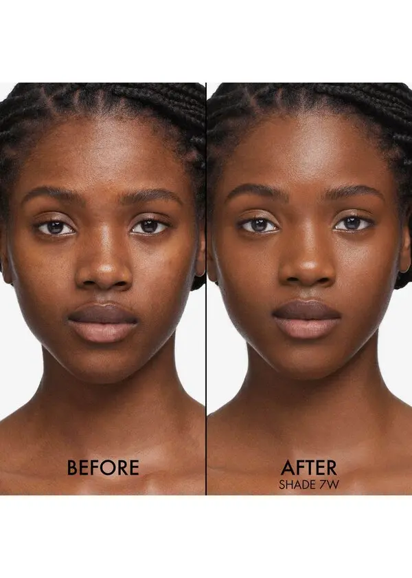 Dior Backstage Face & Body Foundation - 7w