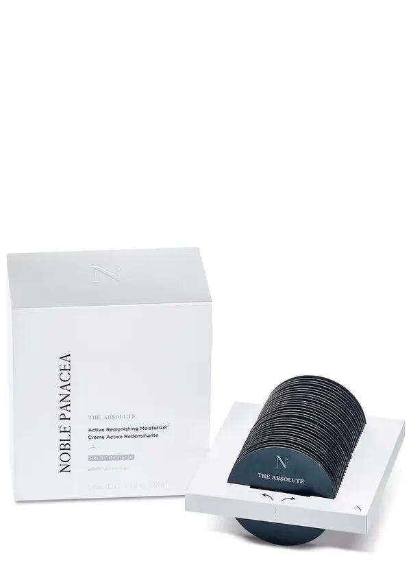 NOBLE PANACEA The Absolute Active Replenishing Moisturizer Refill - Na