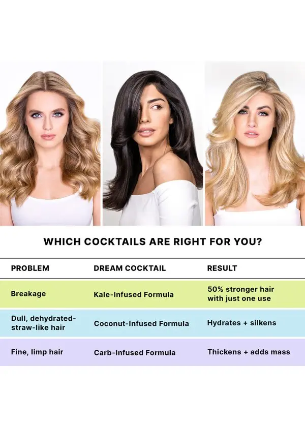 COLOR WOW Dream Cocktail Carb Infused