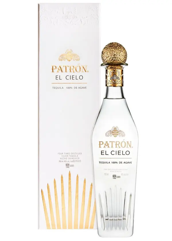 PATRON Patrón El Cielo Tequila - Na