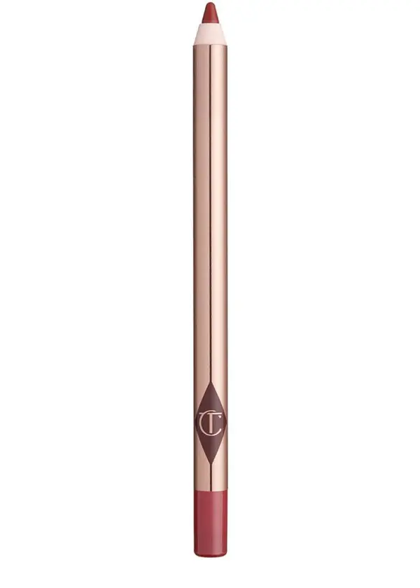 Charlotte Tilbury Lip Cheat Lip Liner, Lip Liner Glides - Savage Rose